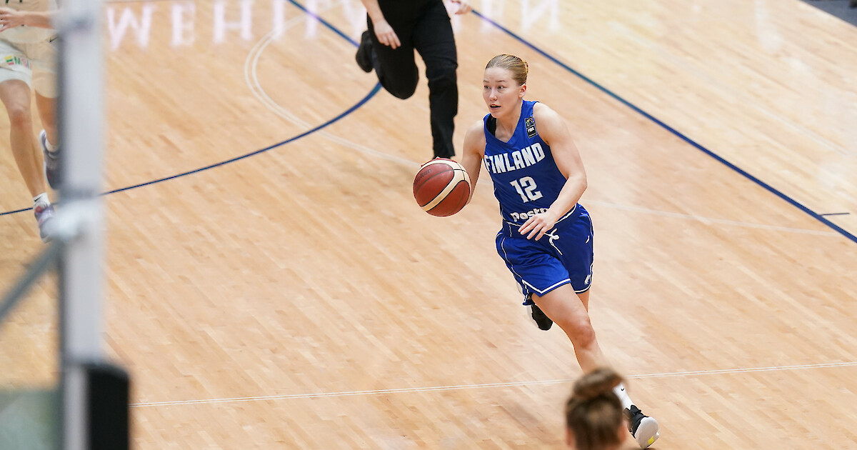 Linda-Lotta Lehtorannasta Saksan mestari – Awak Kuierin kausi myös ...