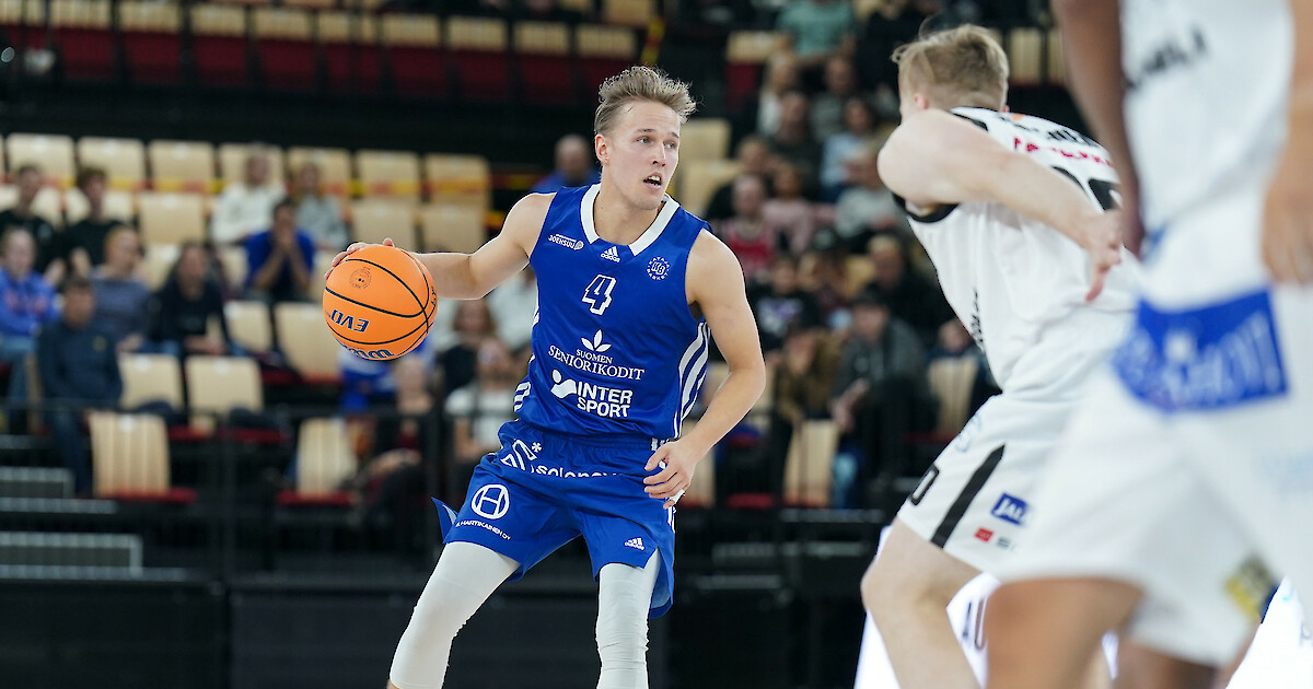 Tuomas Hirvonen, Sebastian Lindberg ja Hannes Pöllä jatkavat Kataja ...